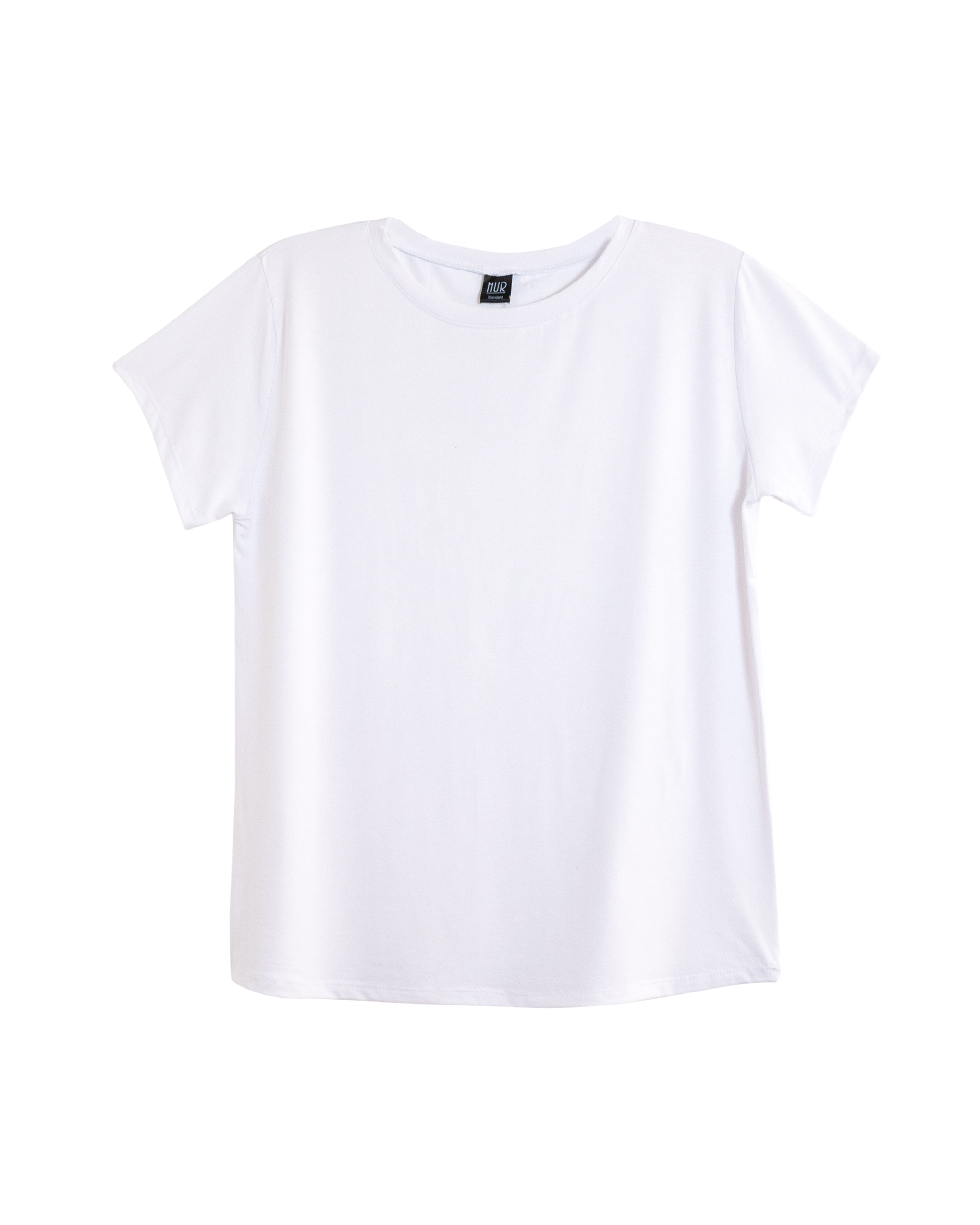 Polo Basic – Blanco – NSK