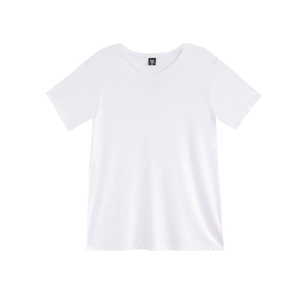 Polo Basic V - Blanco| NSK